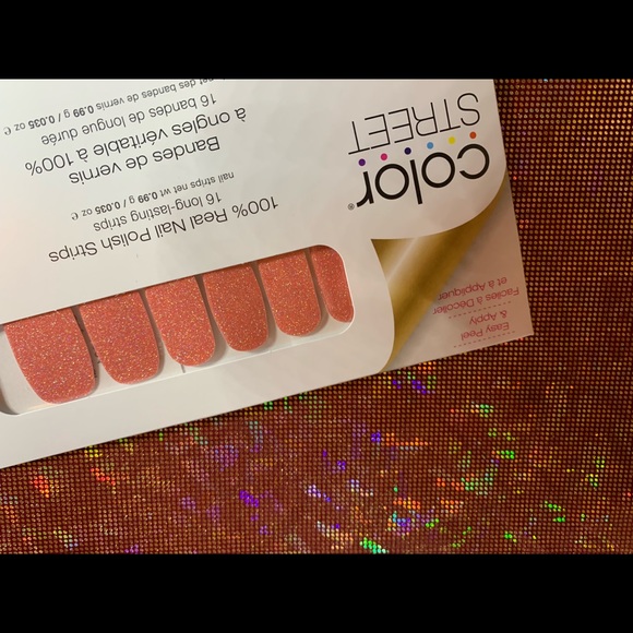 Color Street | Makeup | Retired Color Street Nail Strips Cape Coral ...